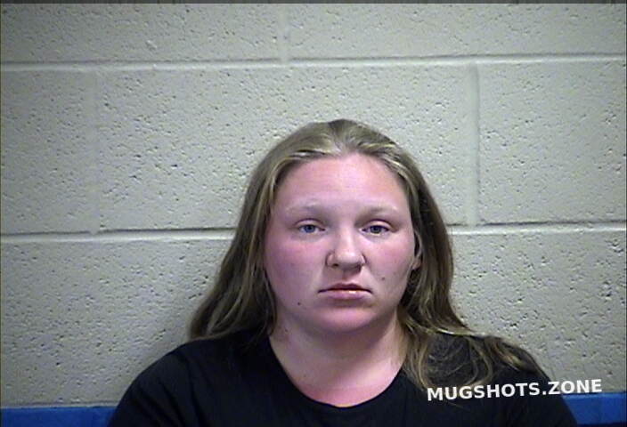 MILLIMAN TWILA SUE 06/19/2024 - Pottawatomie County Mugshots Zone