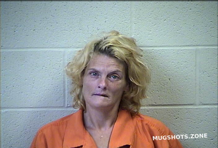 HARRIS TIFFANY ELLEN 06/21/2024 - Pottawatomie County Mugshots Zone