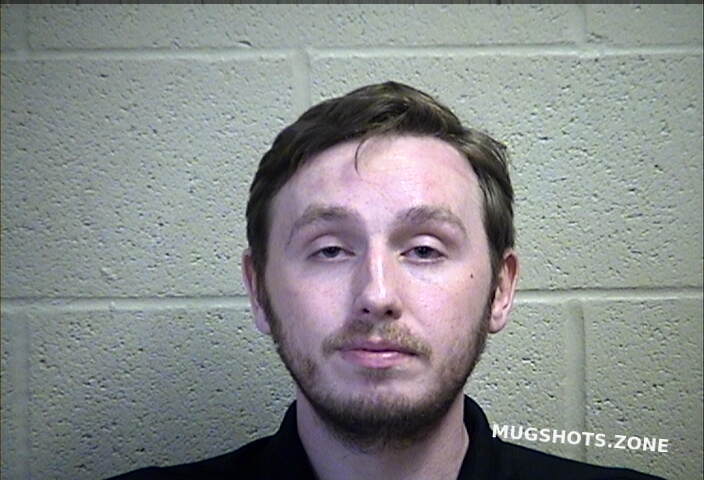 BULLOCK CALEB BENJAMIN 06/25/2024 - Pottawatomie County Mugshots Zone