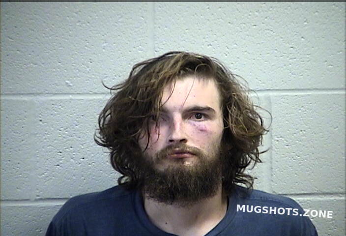 ELLIS JEREMY JAY 07/01/2024 - Pottawatomie County Mugshots Zone