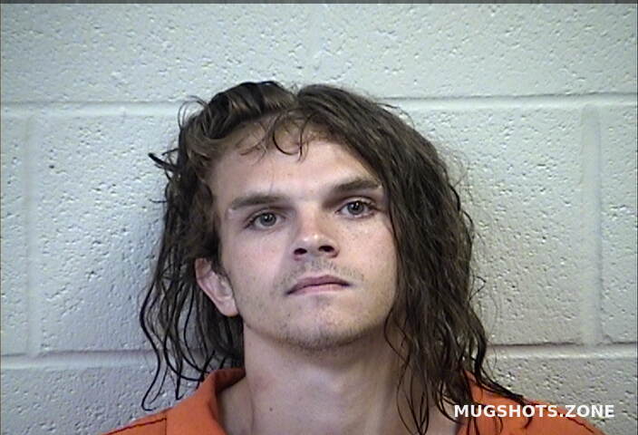 SWINK BRANDON DAVID 07/05/2024 - Pottawatomie County Mugshots Zone