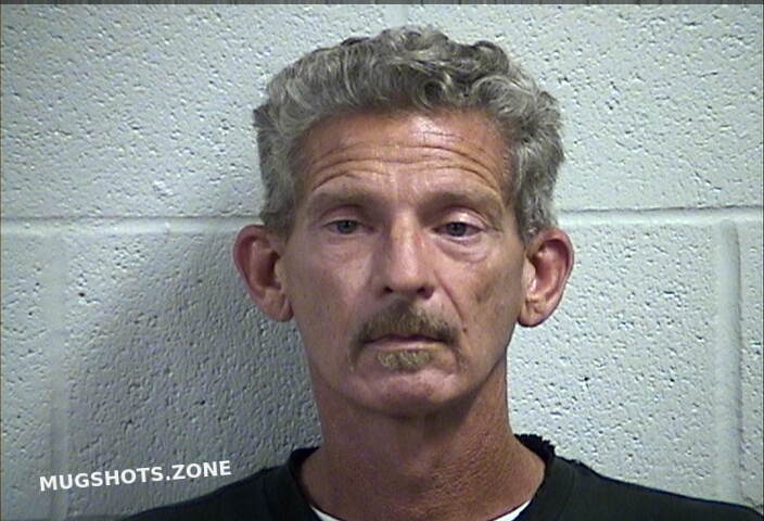 COBERLY CHRIS GENE 07/06/2024 - Pottawatomie County Mugshots Zone