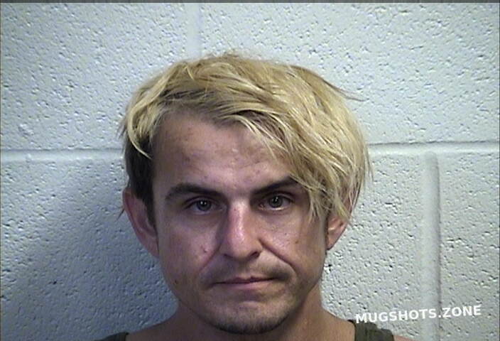 LILES LOGAN TAYLOR 07/09/2024 - Pottawatomie County Mugshots Zone