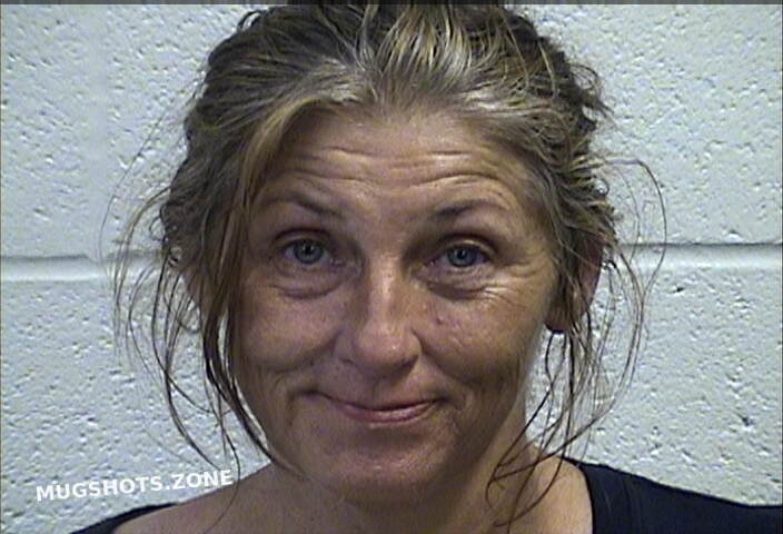 DECKER-STOKES BARBARA ELLEN 07/12/2024 - Pottawatomie County Mugshots Zone