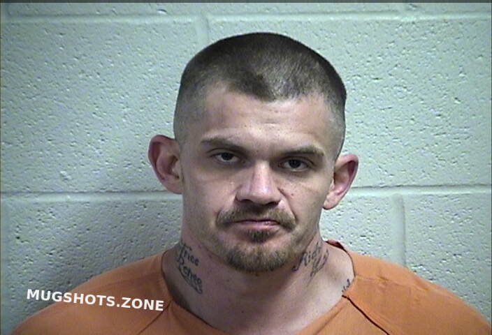 PYLE LUCAS WESLEY 07/15/2024 - Pottawatomie County Mugshots Zone