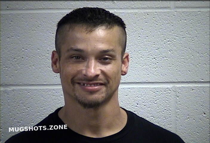 TINGLER WESLEY DANIEL JAMES 07/16/2024 - Pottawatomie County Mugshots Zone