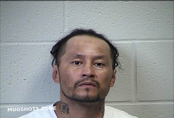 HOWELL CHRISTOPHER BRIAN 07/16/2024 - Pottawatomie County Mugshots Zone