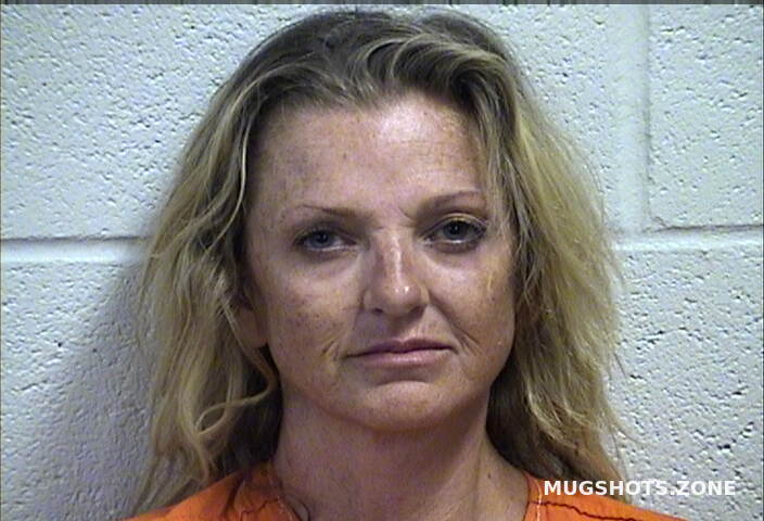 SKINNER JAMIE DEANN 07/18/2024 - Pottawatomie County Mugshots Zone