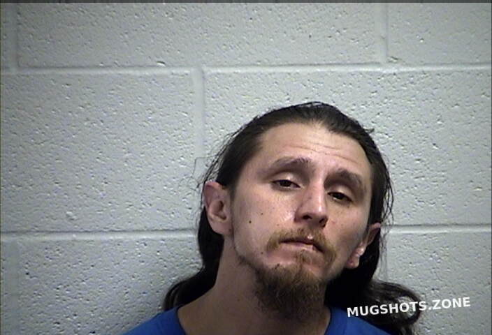 RICE MICHAEL DEWAYNE 07/19/2024 - Pottawatomie County Mugshots Zone