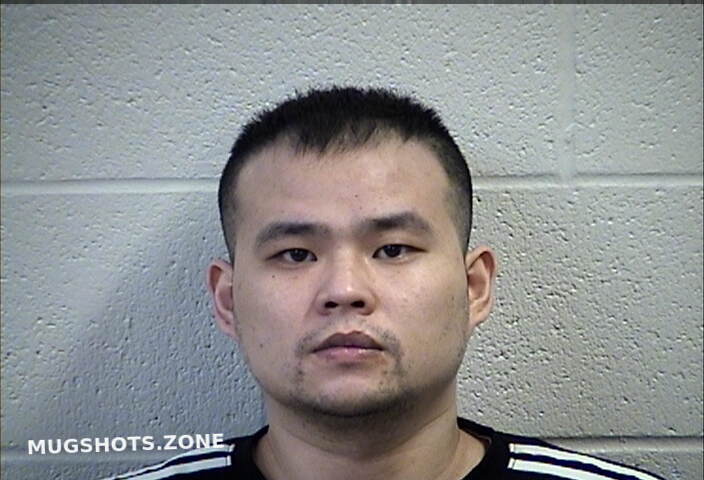 LIN TONG 07/24/2024 - Pottawatomie County Mugshots Zone