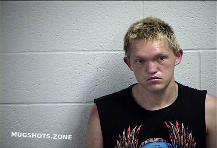 HANSON RHETT 07/26/2024 - Pottawatomie County Mugshots Zone