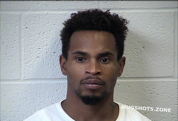 PERRY BRYAN KEITH 07/31/2024 - Pottawatomie County Mugshots Zone