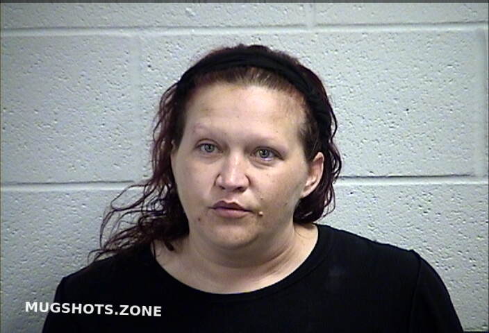 ROGERS APRIL GALE 08/05/2024 - Pottawatomie County Mugshots Zone