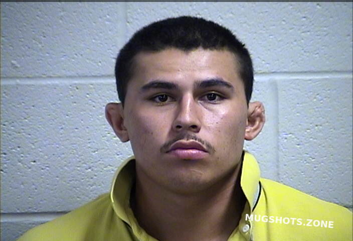 MATANANE ISAIAH LYNN 08/05/2024 - Pottawatomie County Mugshots Zone