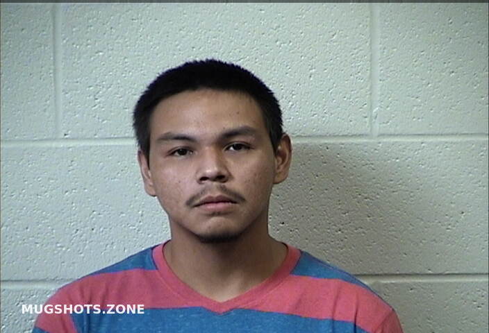 WOLF CECIL JACK 08/07/2024 - Pottawatomie County Mugshots Zone