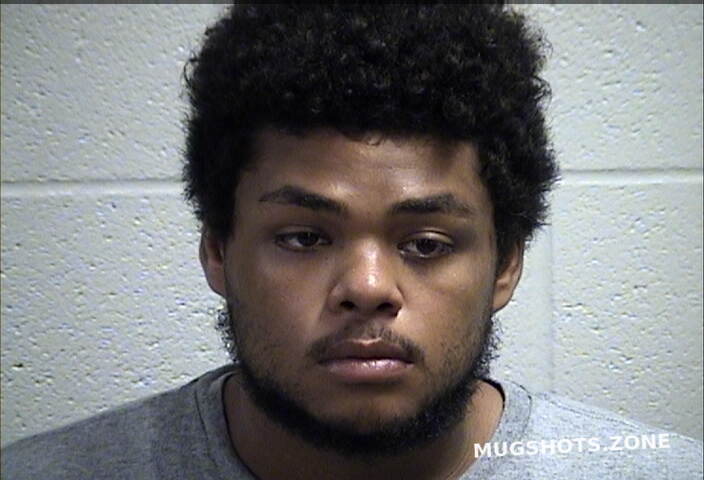 TAYLOR HERMAN OLIVER 08/08/2024 - Pottawatomie County Mugshots Zone