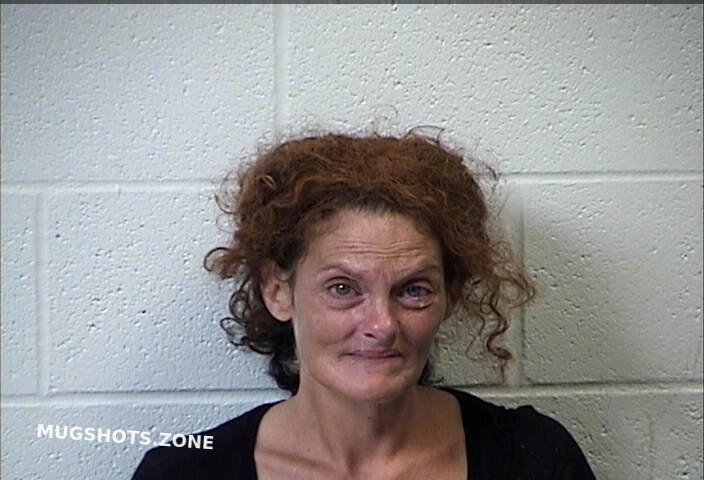 HARRIS TIFFANY ELLEN 08/15/2024 - Pottawatomie County Mugshots Zone