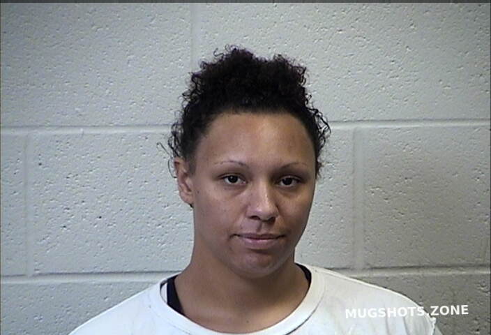MCCOWN MEGAN ANN 08/15/2024 - Pottawatomie County Mugshots Zone