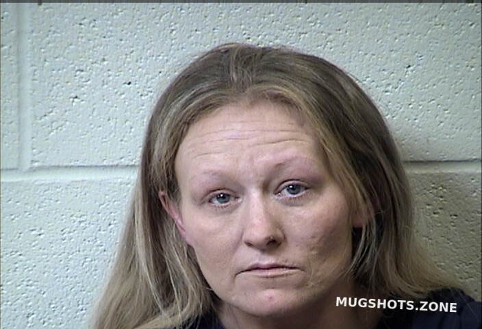 FRANCIS BOBBIE SUE 08/29/2024 - Pottawatomie County Mugshots Zone