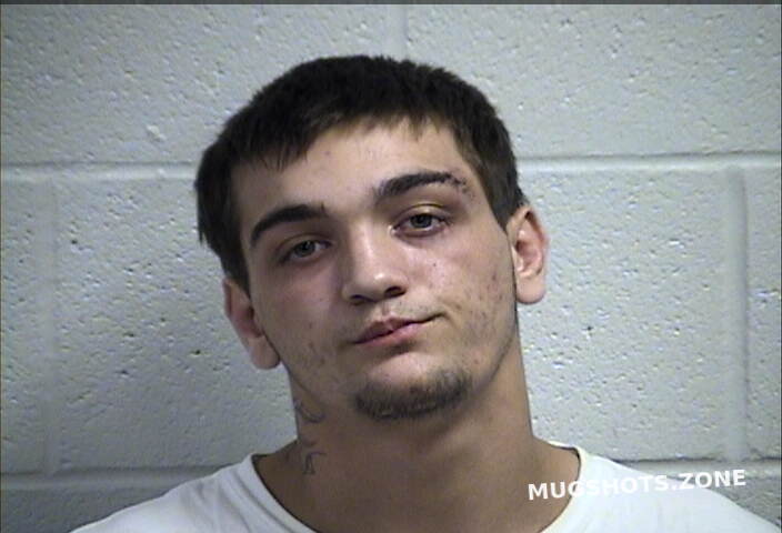 WOODRUFF ETHEN GUY 09/02/2024 - Pottawatomie County Mugshots Zone