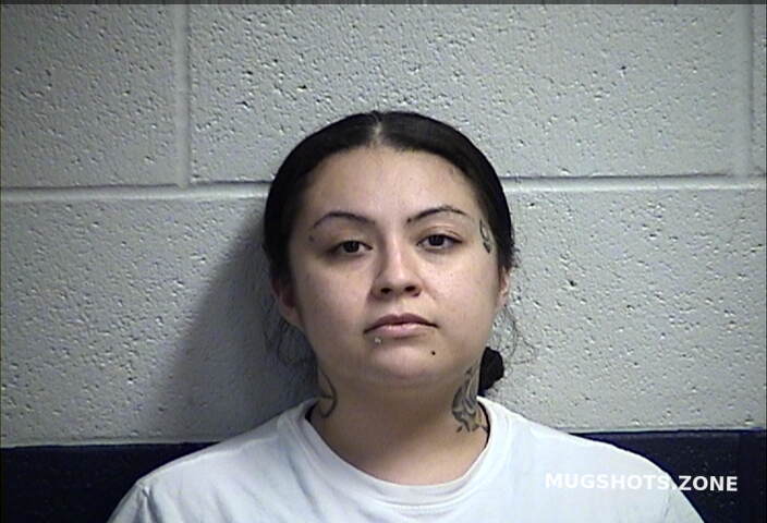 CARRASCO JASMINE MERCADES 09/05/2024 - Pottawatomie County Mugshots Zone