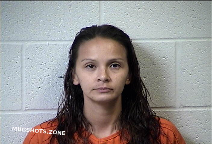 ASHLEY OLAVON BILLIE 09/11/2024 - Pottawatomie County Mugshots Zone