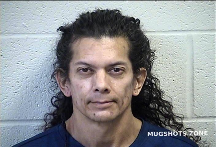 PROCK CURTIS OMAR 09/17/2024 - Pottawatomie County Mugshots Zone