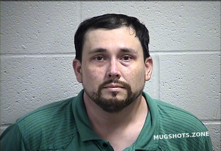 COLLINS JAMES DANIEL RAY 09/30/2024 - Pottawatomie County Mugshots Zone