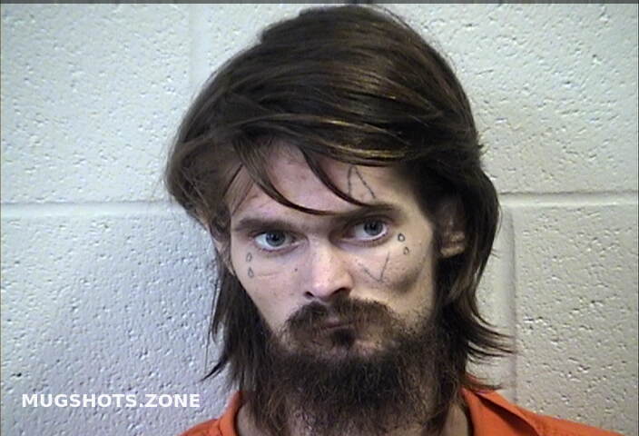 DUGGER DANIEL DEAN 10/04/2024 - Pottawatomie County Mugshots Zone