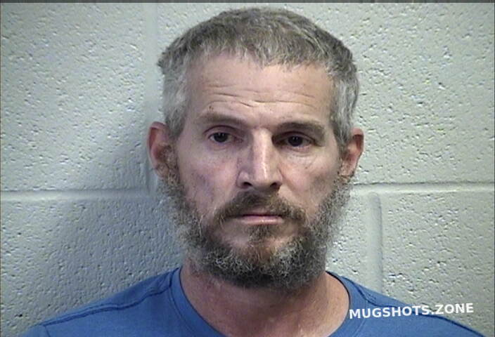 PERRY MARK ANTHONY 10/07/2024 - Pottawatomie County Mugshots Zone