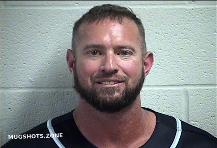 MUSGRAVE CHRISTOPHER ALLEN 10/13/2024 - Pottawatomie County Mugshots Zone