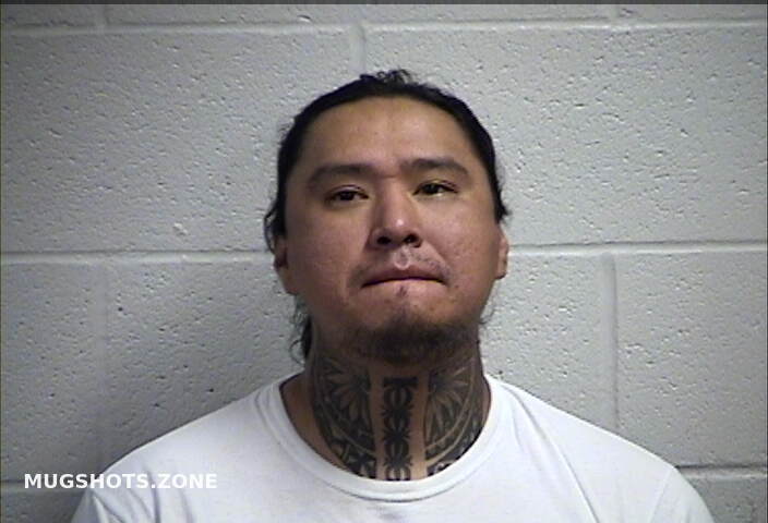 WILSON JAYCEE RAY 10/19/2024 - Pottawatomie County Mugshots Zone