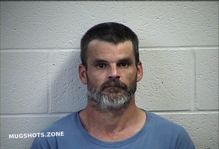 COUCH TRAVIS NEAL 10/23/2024 - Pottawatomie County Mugshots Zone