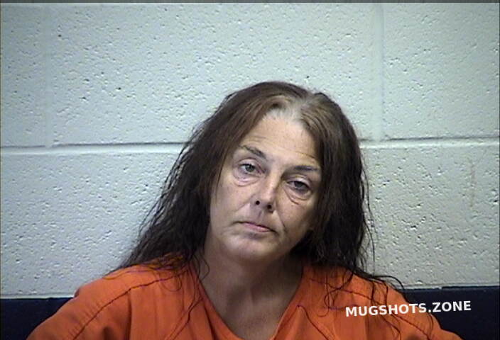DOUGAN LISA MICHELLE 10/23/2024 - Pottawatomie County Mugshots Zone