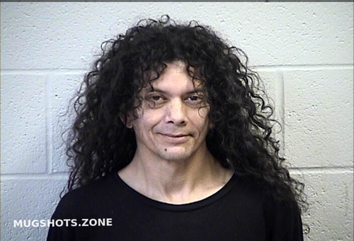 PROCK CURTIS OMAR 10/24/2024 - Pottawatomie County Mugshots Zone