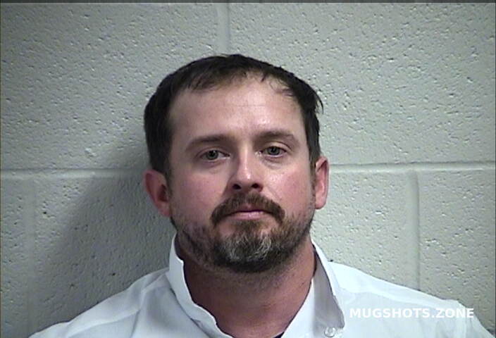 RUDICK RYAN KEITH 11/12/2024 - Pottawatomie County Mugshots Zone