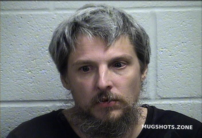 SUMBS AARON 11/14/2024 - Pottawatomie County Mugshots Zone