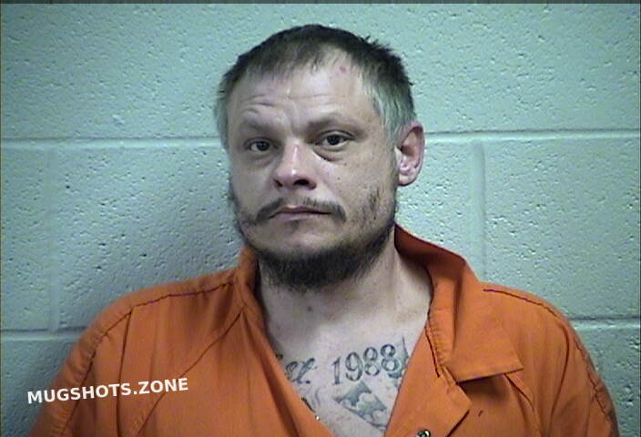 GUINN CHRISTOPHER ALAN 12/10/2024 - Pottawatomie County Mugshots Zone