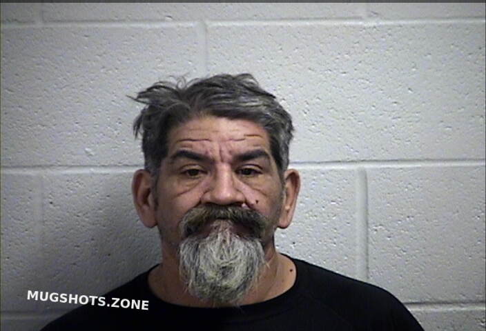 HARJO VINCENT MIKE 12/11/2024 - Pottawatomie County Mugshots Zone