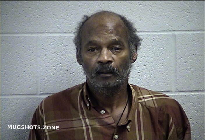 BOOKER STANLEY RAY 12/13/2024 - Pottawatomie County Mugshots Zone