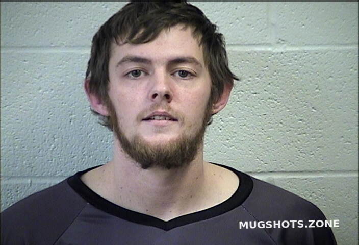 LUCAS TAYLOR BRYAN 12/18/2024 - Pottawatomie County Mugshots Zone