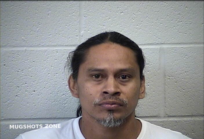 HARJO NATHAN ROSS 12/18/2024 - Pottawatomie County Mugshots Zone