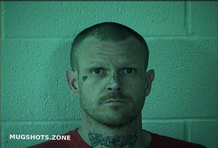 BECKMAN BILLY JAMES JR 12/22/2024 - Pottawatomie County Mugshots Zone