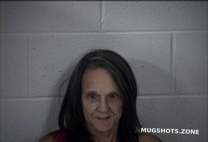 BURROWS SHEILA ANN 12/29/2024 - Pottawatomie County Mugshots Zone