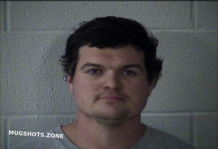 BEGGS BRENDEN ROBERT 01/03/2025 - Pottawatomie County Mugshots Zone