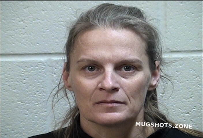 CHEATHAM-TARANOVICH VALERIE 01/08/2025 - Pottawatomie County Mugshots Zone