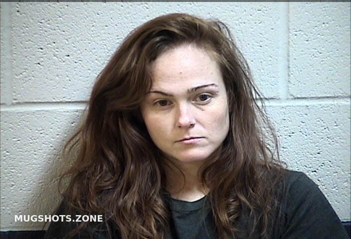MARTINEZ TERESA MARIA 01/17/2025 - Pottawatomie County Mugshots Zone