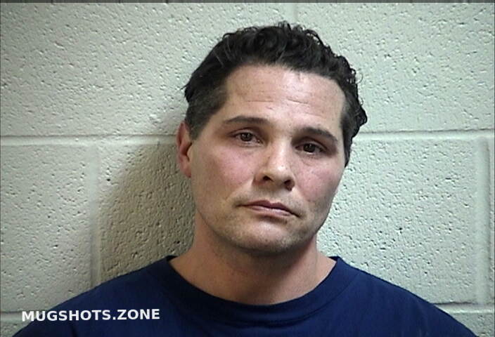 JIM BRIAN ROSS 01/19/2025 - Pottawatomie County Mugshots Zone