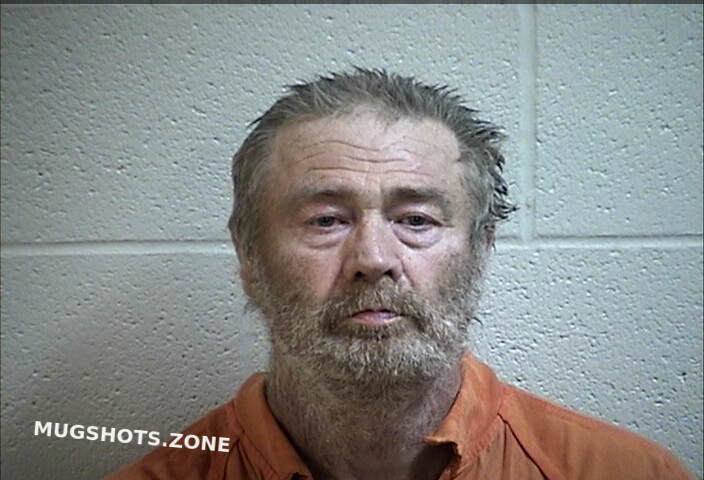 CULP TRACY RAY 01/24/2025 - Pottawatomie County Mugshots Zone