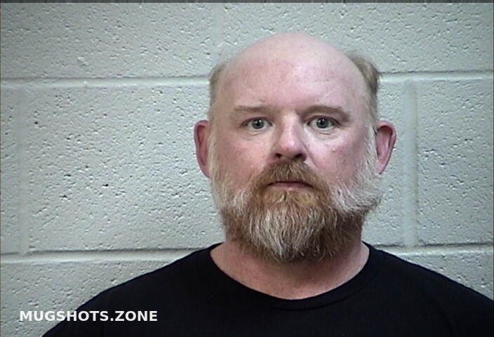 CLARK CHRISTOPHER LAW 01/27/2025 - Pottawatomie County Mugshots Zone